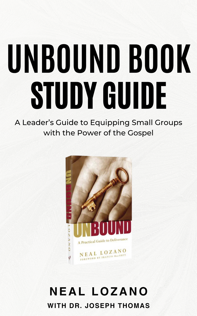 Unbound Book Study Guide (digital download) – Heart of the Father ...