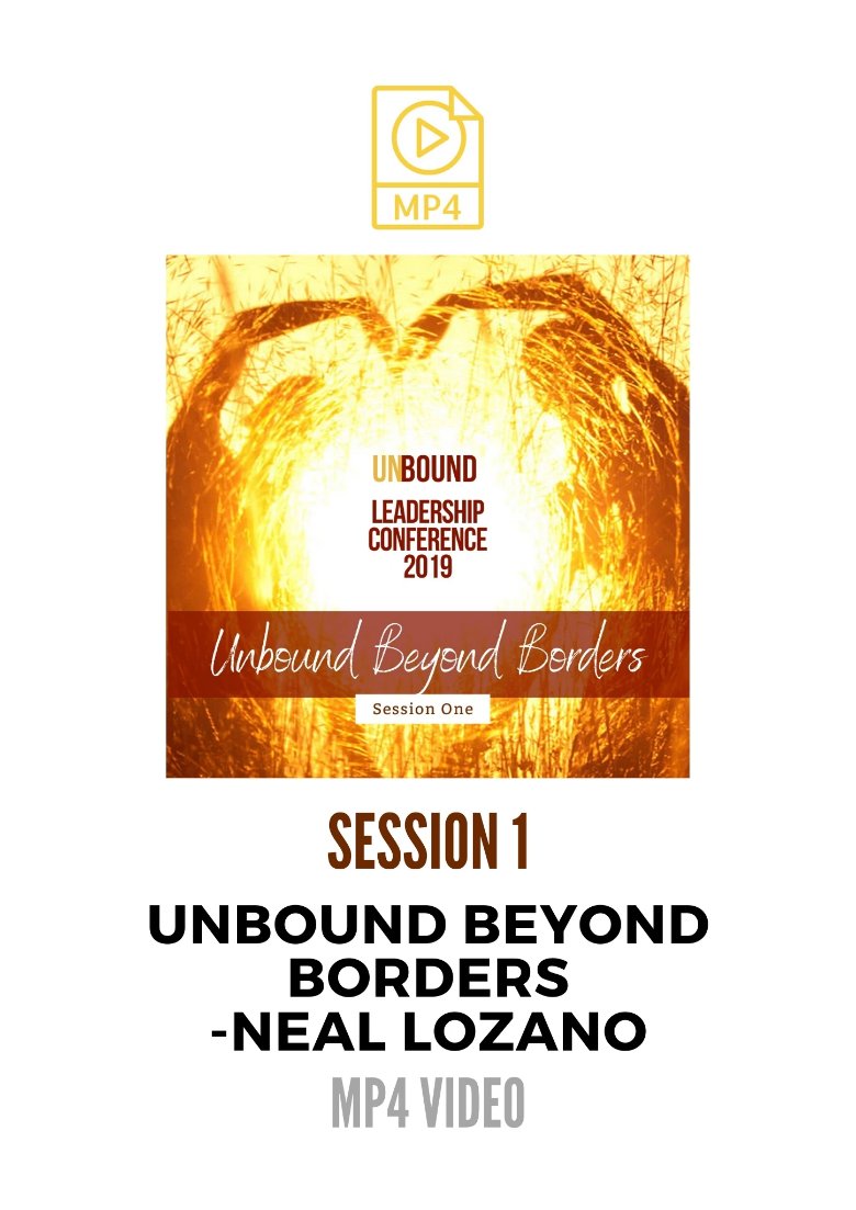 Unbound Leadership Conference 2019 Main Session 1 MP4: Unbound Beyond ...