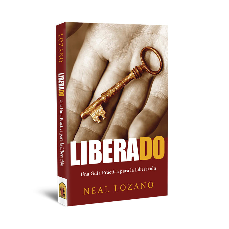 Liberado: Una Guía Práctica para la Liberación – Heart of the Father ...