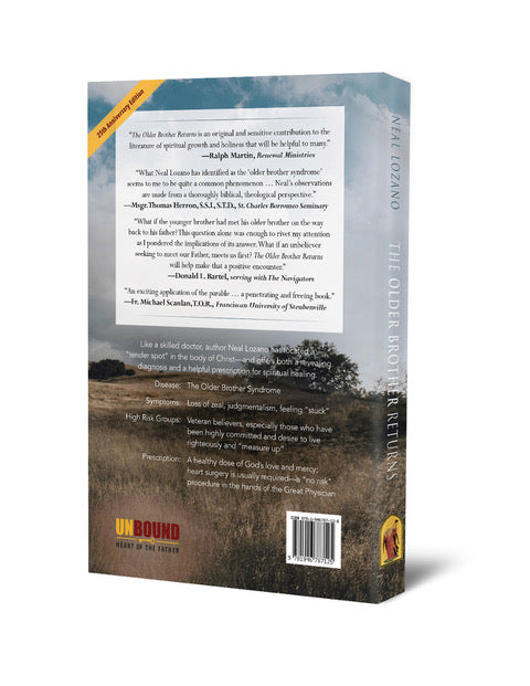 The Older Brother Returns: Finding a Renewed Sense of God's Love and M ...